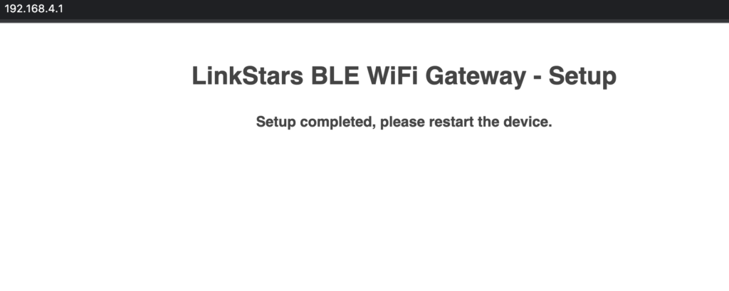 LS1004安裝說明書-步驟3 – LinkStars LTD.